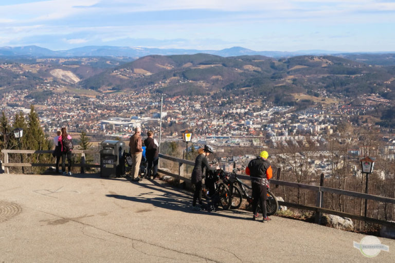 Grazer Bergland | Gipfel, Aktivitäten und Ausflugsziele