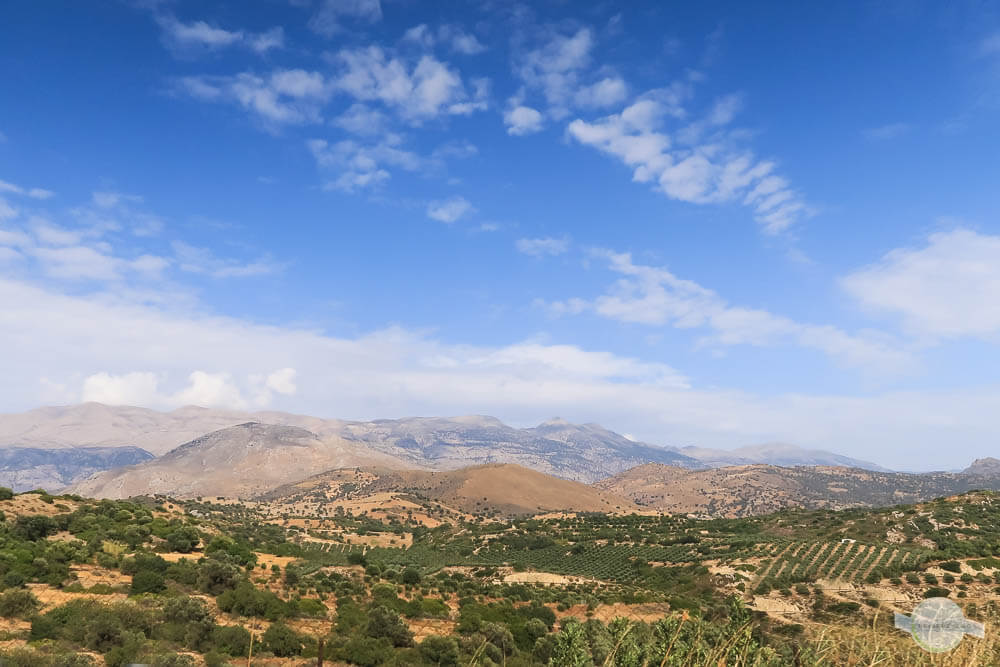 Psiloritis auf Kreta – einmal rund ums Ida-Gebirge