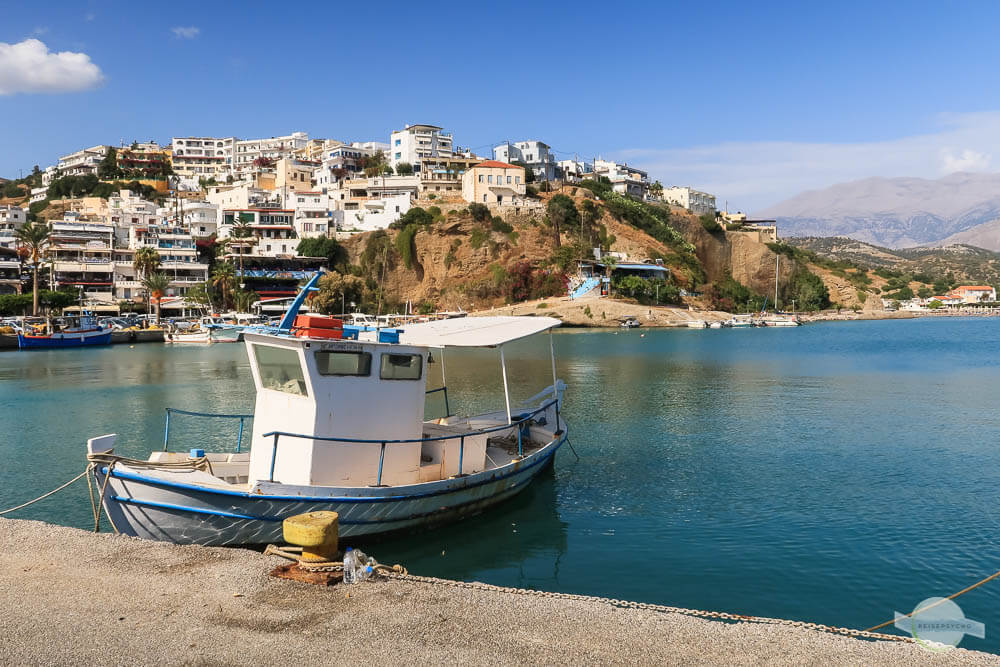 Psiloritis auf Kreta – einmal rund ums Ida-Gebirge