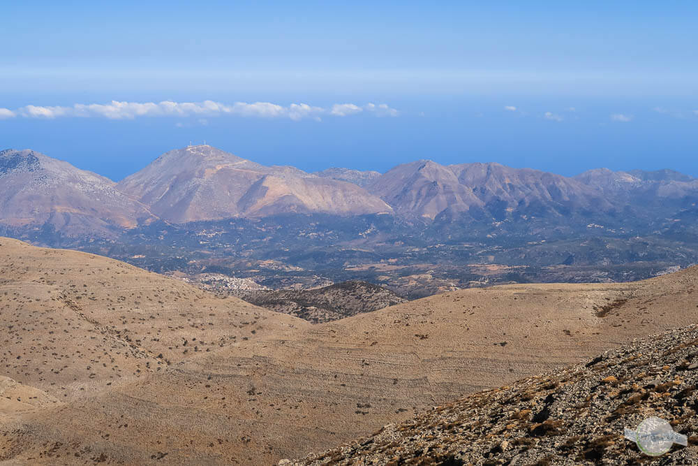 Psiloritis auf Kreta – einmal rund ums Ida-Gebirge