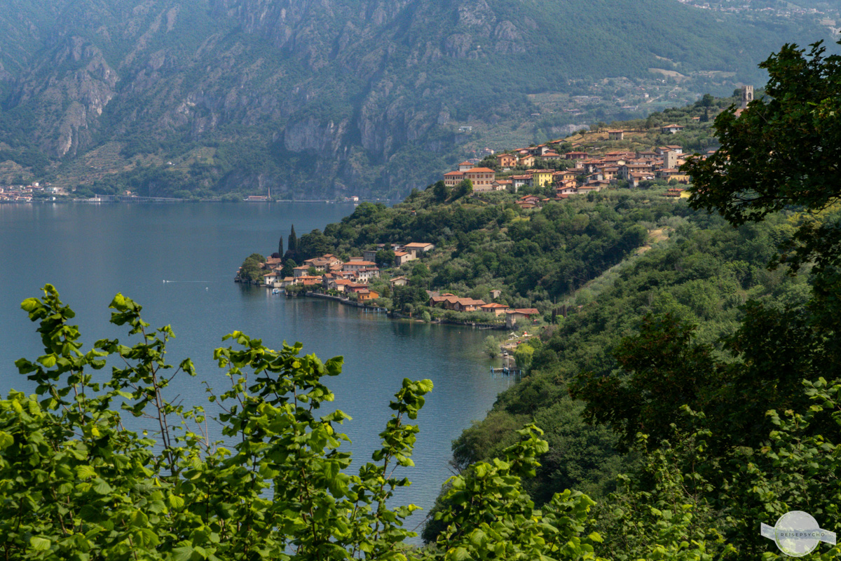 Iseosee Sehenswürdigkeiten und Tipps